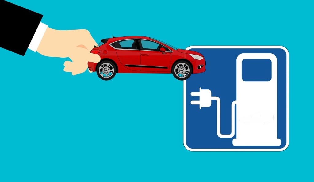 Top 10 Four-Wheeler Electric Vehicle (EV) Companies Driving India's ...