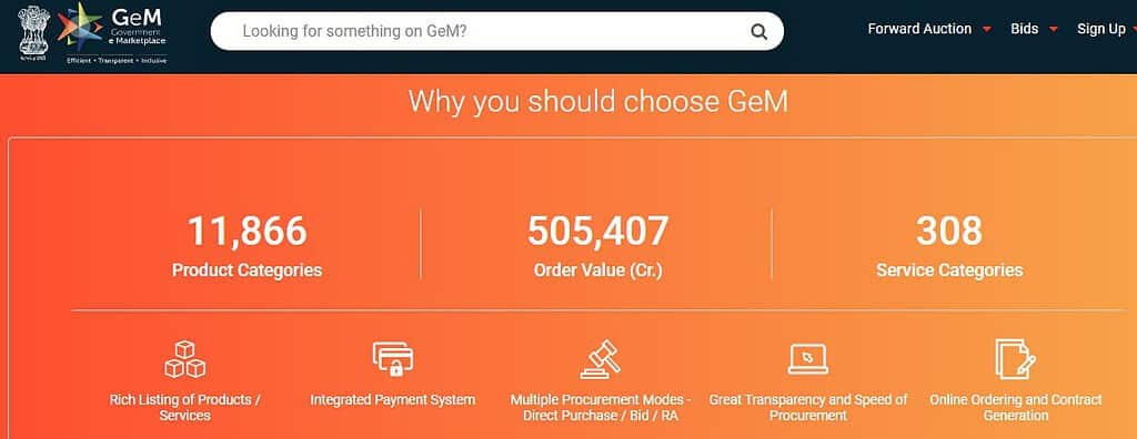 Mastering GeM: A Step-by-Step Guide to Cataloging and Winning Tenders ...