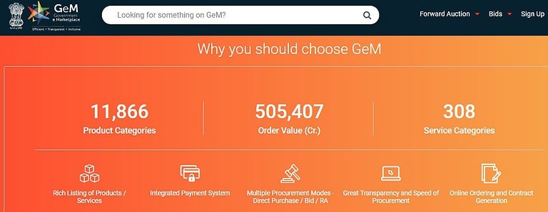 Mastering GeM: A Step-by-Step Guide to Cataloging and Winning Tenders ...